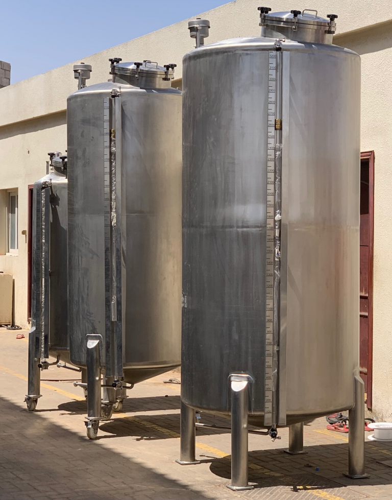 PERFUME TANKS - Evergreen